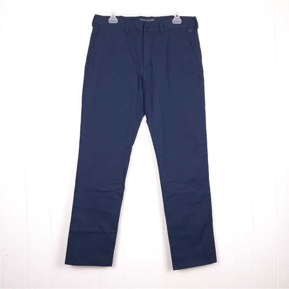 Mack Weldon | Pants | Mack Weldon 3 32x32 Maverick Tech Chino True Navy ...